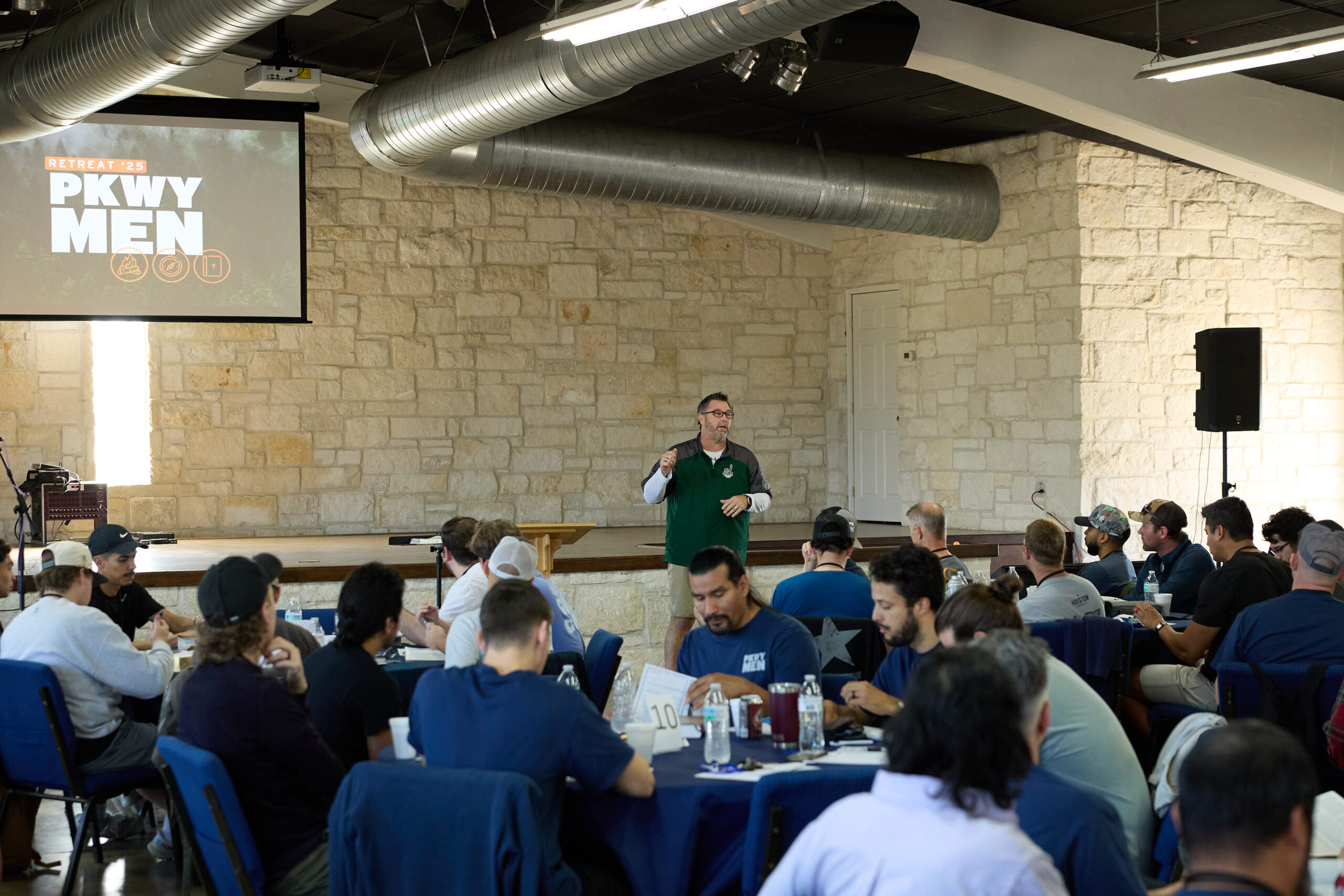 Men's Events | Parkway Bible Church